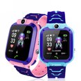 GJX Smart Watch for Kids,Real-Time Tracking Kids Smart Watch,Sos Button ...