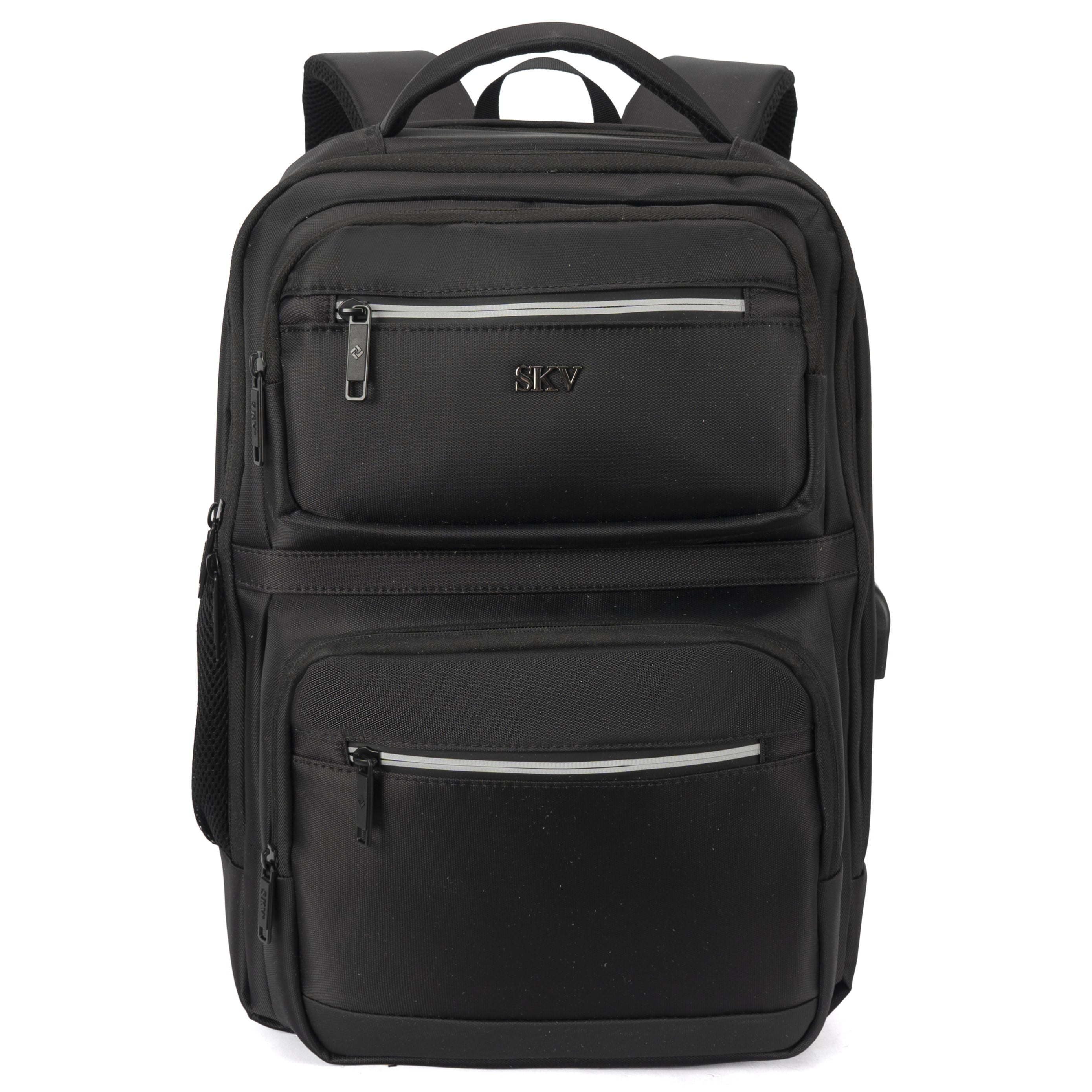 Mochila Ejecutiva Lulumm Antirrobo Equipada Resistente para Hombre y ...