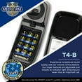 Med-Pat Trimline Wall Mounted Landline Phone with Keypad and Volume ...