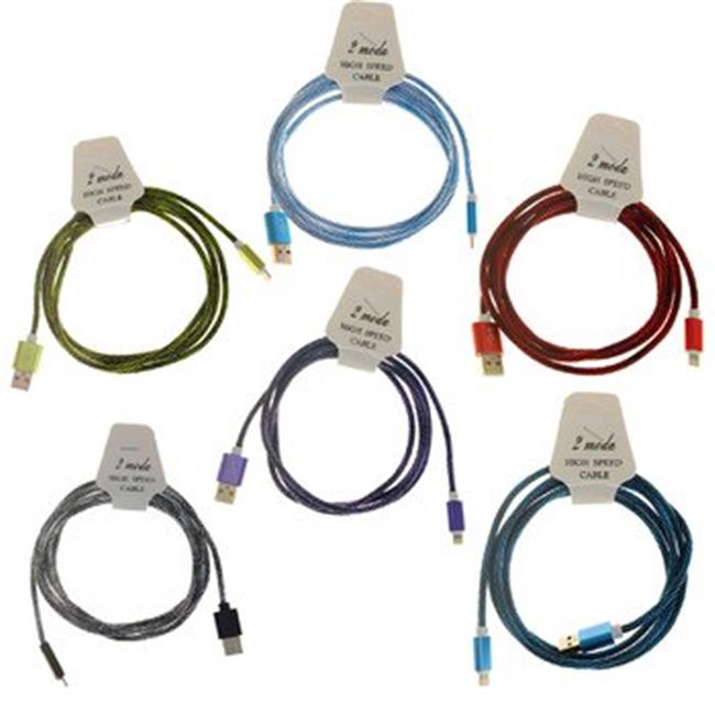 DDI 2303939 High Speed iPhone Cable, Case of 48 - Walmart.com