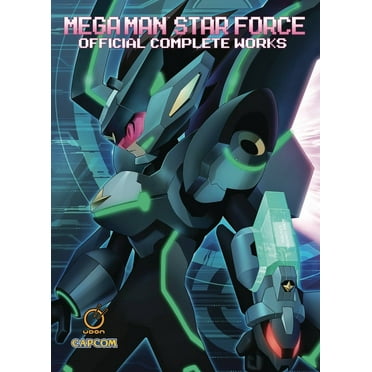 Mega Man X: Official Complete Works Hc (Hardcover) - Walmart.com