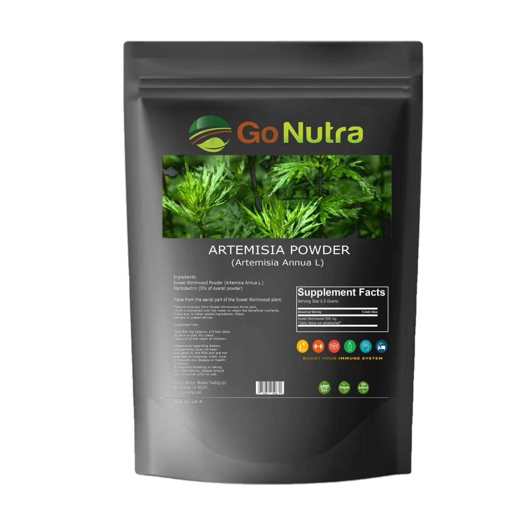 Artemisia Powder 8 oz | Sweet Wormwood Powder | Artemisia Annua | Non ...