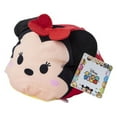 Disney Tsum Tsum Plush - Iconic Minnie Mouse: Small, Stuffed Animal ...
