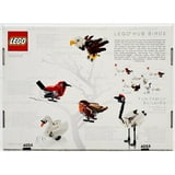 Lego Hub Birds Exclusive Set 4002014 - Walmart.com