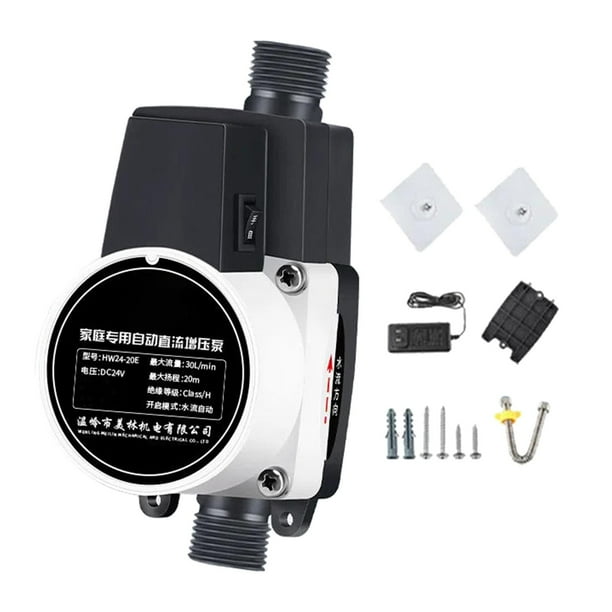 Water Pressure Booster Pump Household Shower Pump for Home Sprinklers ...
