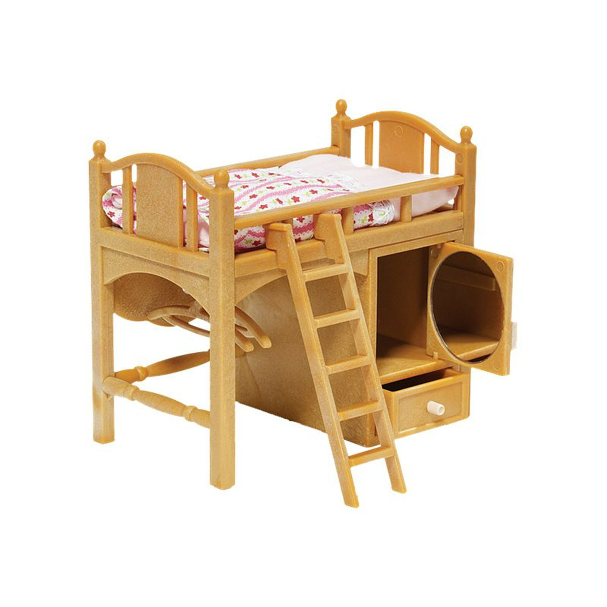 Click here for Calico Critters - Sisters Loft Bed prices
