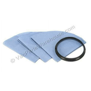 Shop-Vac Reusable Dry Disc Filter, General Use, 3 Pack, Type T, Paper ...