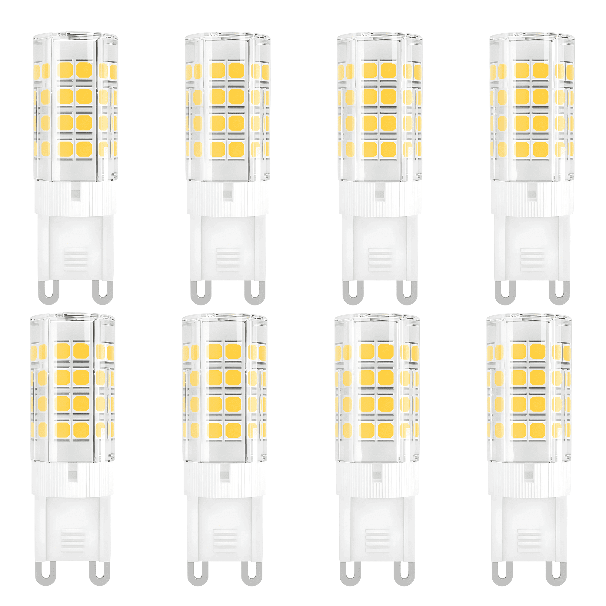 Click here for Strak G9 Led Bulb Dimmable 5000k Cool White  7w (6... prices