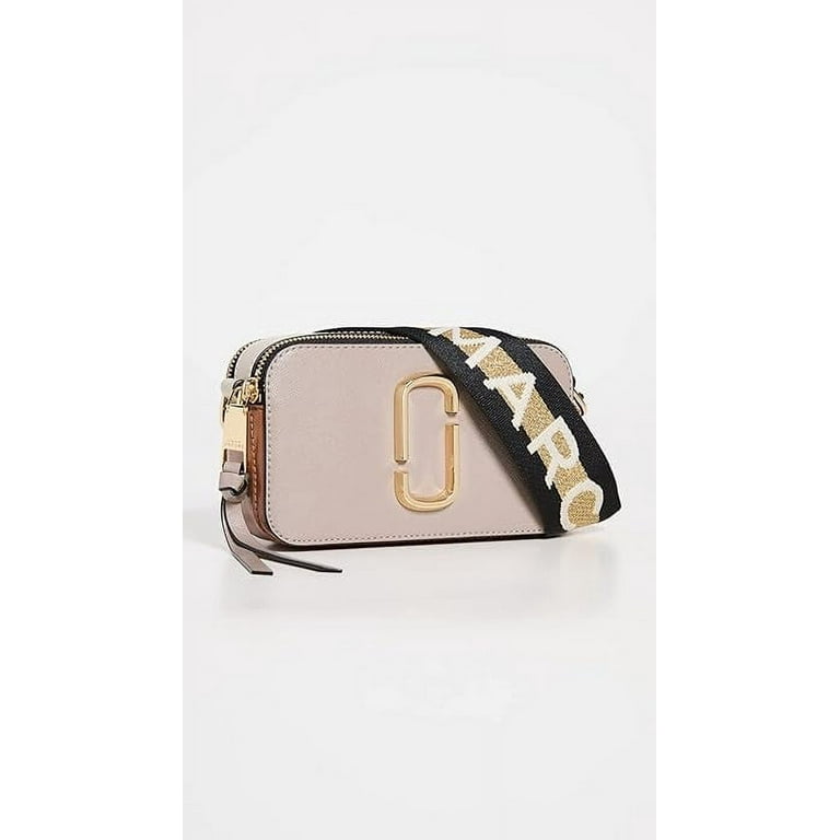 Marc Jacobs Women's The Snapshot Saffiano Leather Camera Marc Jacobs Women's The Snapshot Saffiano Leather Camera
