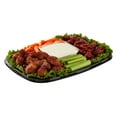 Freshness Guaranteed Fresh, Hot and Ready-to-Eat Chicken Win Party Tray ...