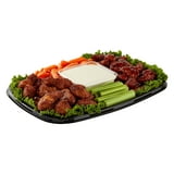 Freshness Guaranteed Fresh, Hot and Ready-to-Eat Chicken Win Party Tray ...