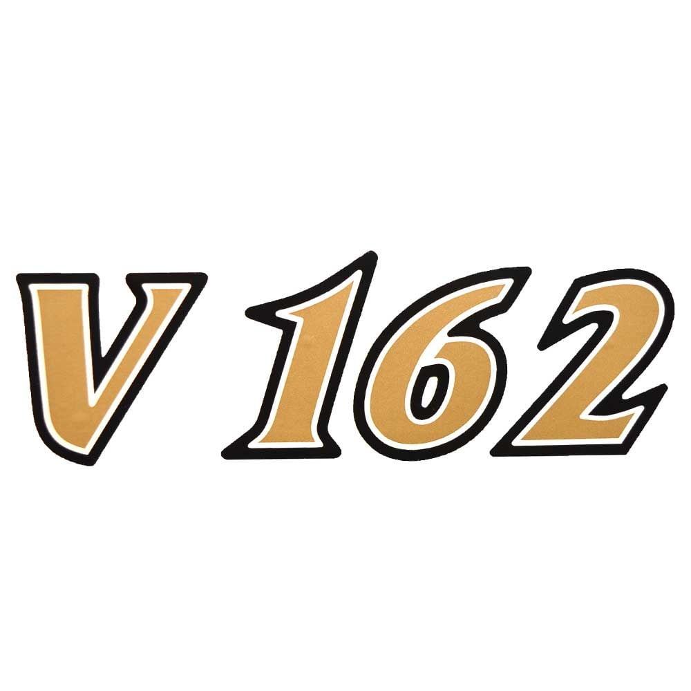 G3 Boat Emblem Decal Sticker | Angler V162 Gold White Black - Walmart.com