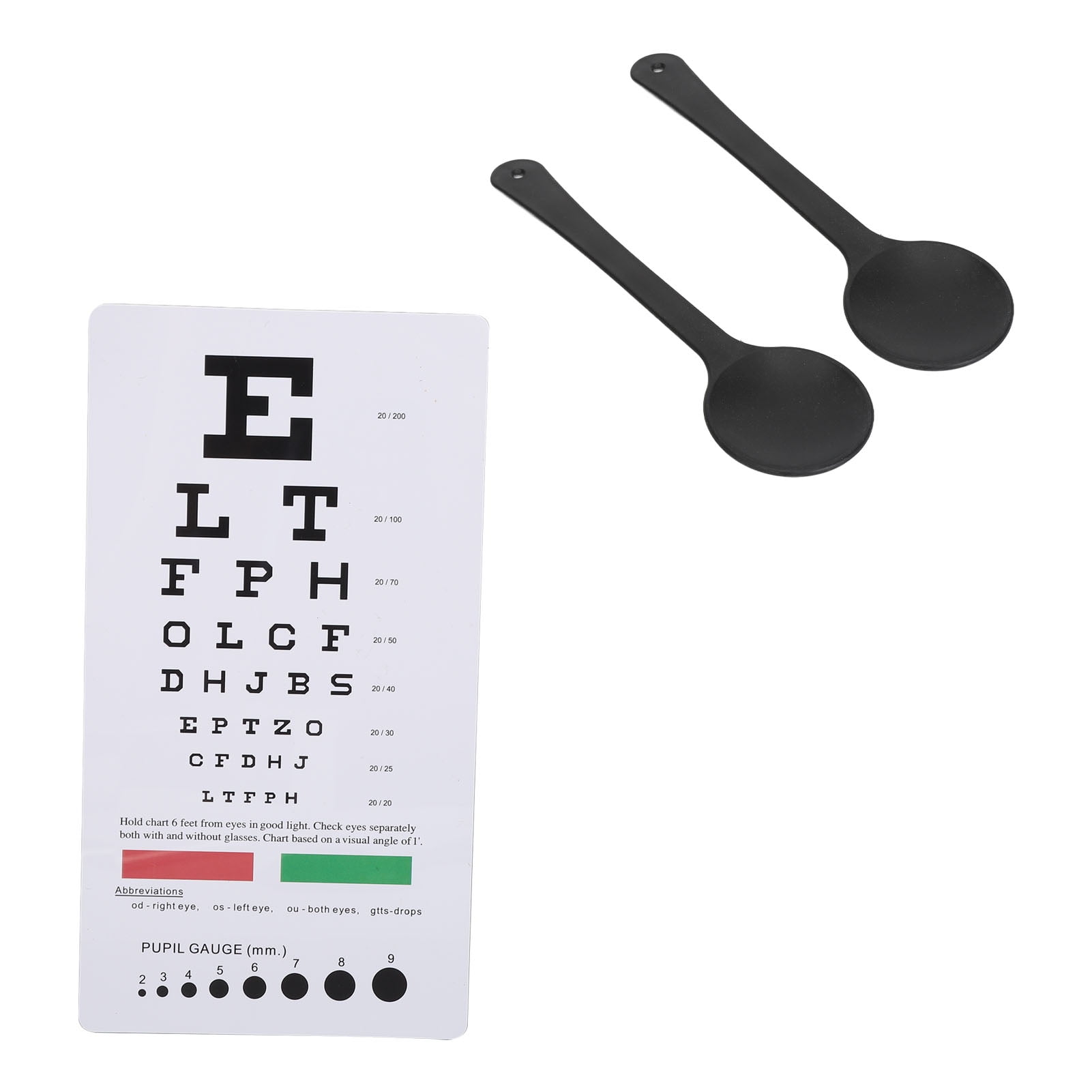 Click here for Youthink Eye Chart  Vision Eye Chart Eyesight Tool... prices