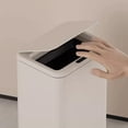 Intelligent Sensor Waste Bin Kitchen Automatic Living Room Bathroom ...