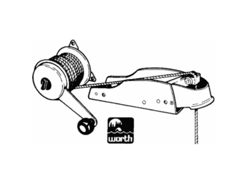 Worth Replacement Roller Kit for Anchormate II 15400 - Walmart.com