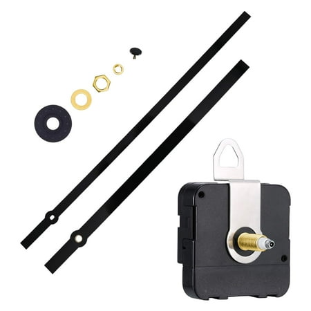 Clock Movement Movement Chime Battery Operated Making Long Shaft W ...
