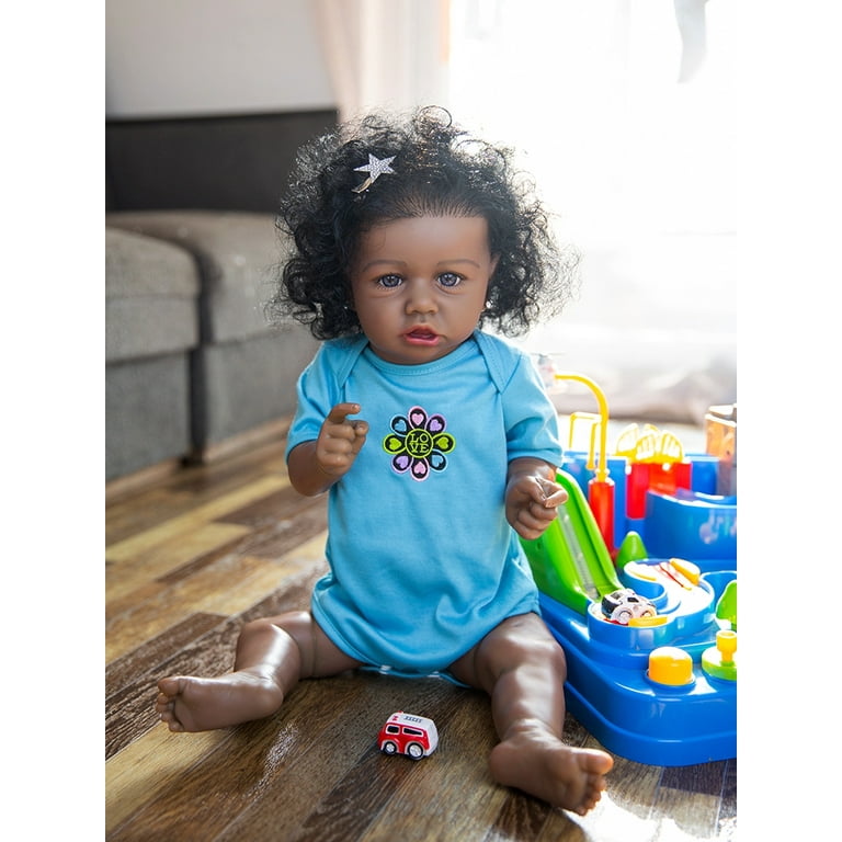 Tukinala 23 Inch Reborn Baby Dolls Lifelike Realistic Girl, 57% OFF