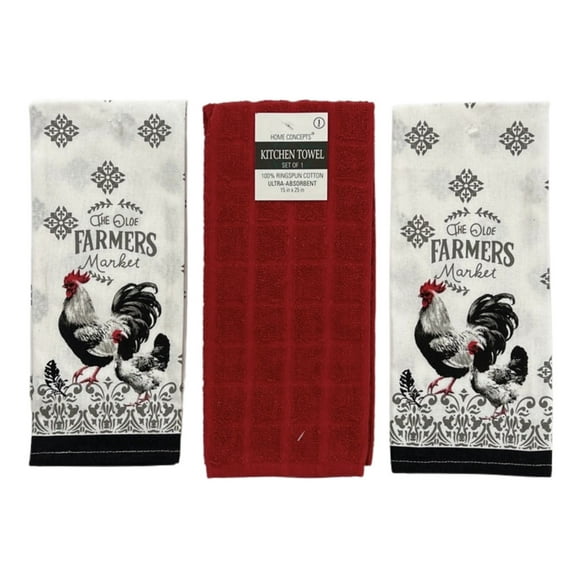 Rooster Kitchen Decor