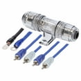 Metra Electronics WM-AK3 1000 Watt Amplifier Installation Kit - Walmart.com