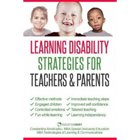 Learning Disability Strategies for Teachers and Parents | Walmart Canada