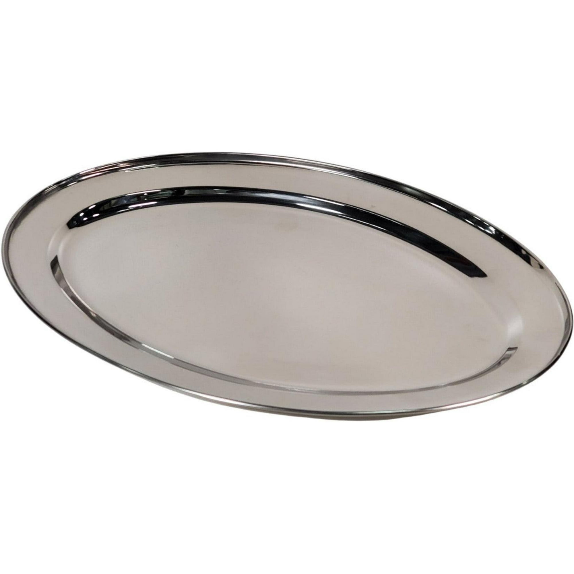 Click here for Generic - 40cm/16 Inches - Oval Platter - Single P... prices