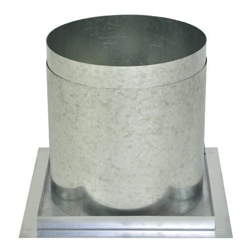 Shasta Vent "Firestop Radiation Shield" for 6" Class A, double wall ...
