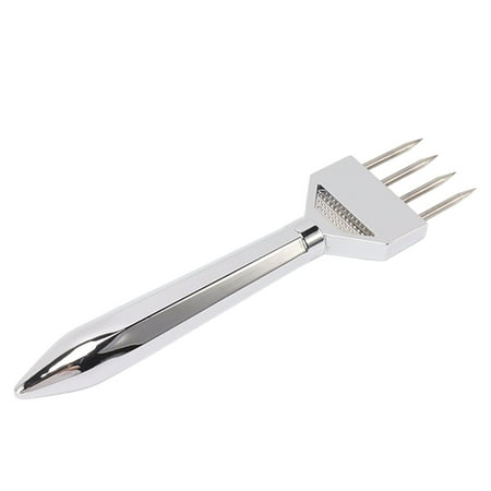 Ice Chipper, Type B Professional Manual Full Metal Bar Tool Ice Crusher ...