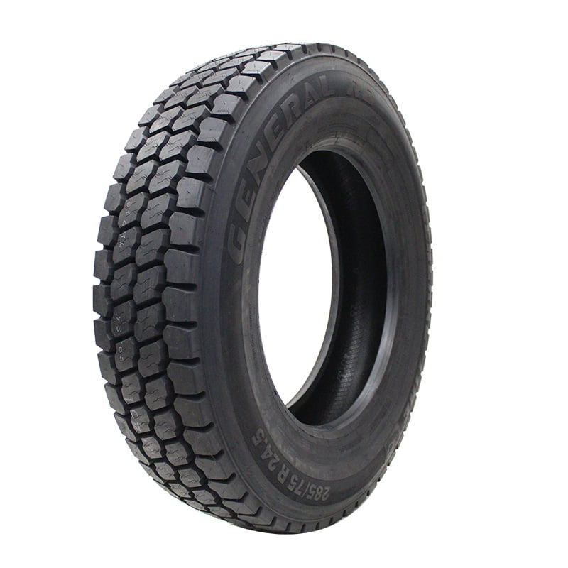 General General RD 11/R22.5 146 Drive Commercial Tire - Walmart.com