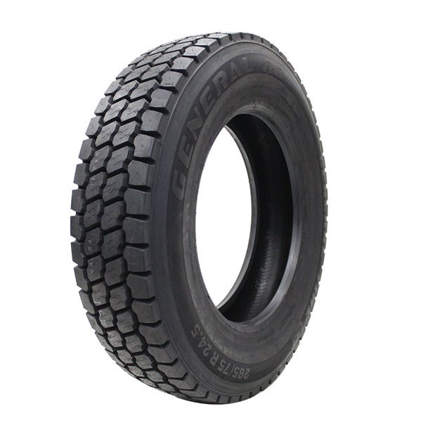 General General RD 11/R22.5 146 Drive Commercial Tire - Walmart.com ...