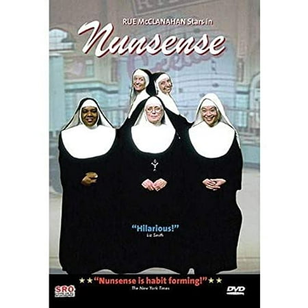 Nunsense - Starring Rue McClanahan (DVD) | Walmart Canada