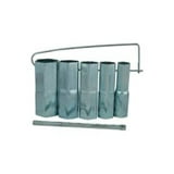Avalon Socket Set 7 Pieces Fit for Shower/Faucet Stem - Walmart.com
