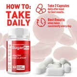 Sugar Mute Blood Balance Support Pills Advanced Formula Vitamin ...