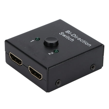 HD Multimedia Interface Splitter, Metal Structure Wide Compatibility HD ...
