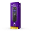 Roku Voice Remote: Control TV Volume, Streaming Devices for Roku ...