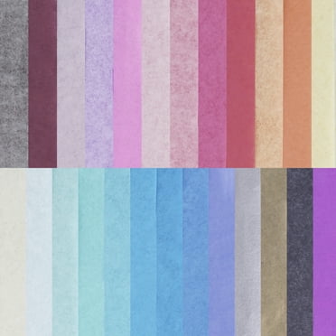 Aqua Teal Tissue Paper, 15"x20", 100 ct - Walmart.com