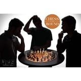 Free Shipping! 3 Player Circular Chess - Walmart.com - Walmart.com