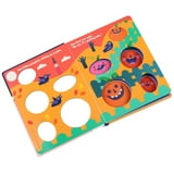 Five Little Pumpkins: Halloween Board Book for Kids, Toddlers, Baby ...