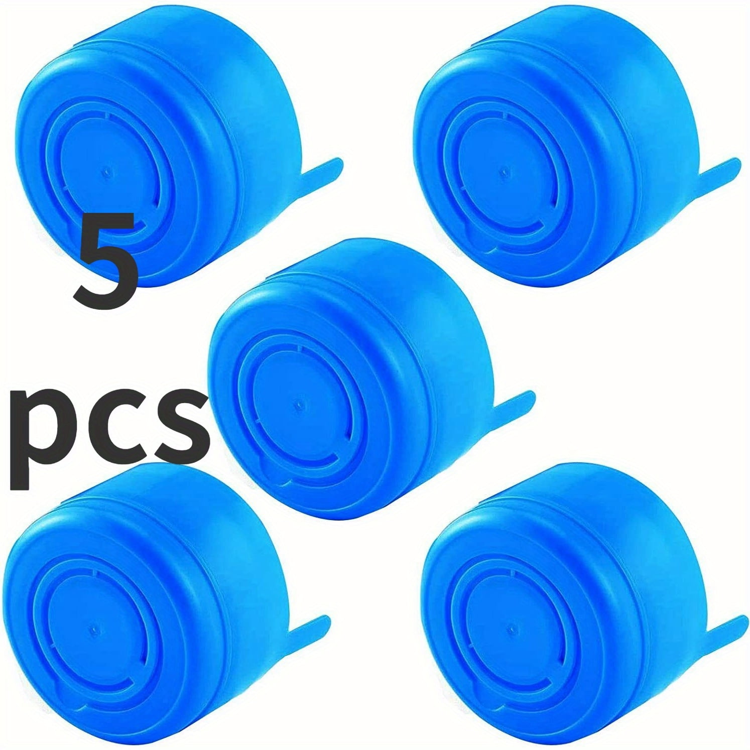 Click here for Peacnng 5pcs Spill-Proof And Dustproof Cap Cover F... prices
