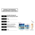 BAOPAI Fast-Drying Waterproof Floor Paint Multi-Substrate Solution ...