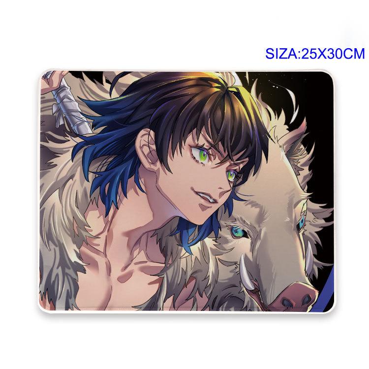 Buy Anime Large Gaming Laptop Mouse Pad Tanjiro Nezuko Zenitsu Inosuke ...