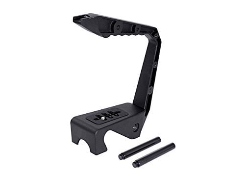 Movo VF400 Aluminum Handheld Video Stabilizer Handle Rig for DSLR's ...