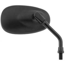 BikeMaster Black Mini Mirror 941020BP - Walmart.com