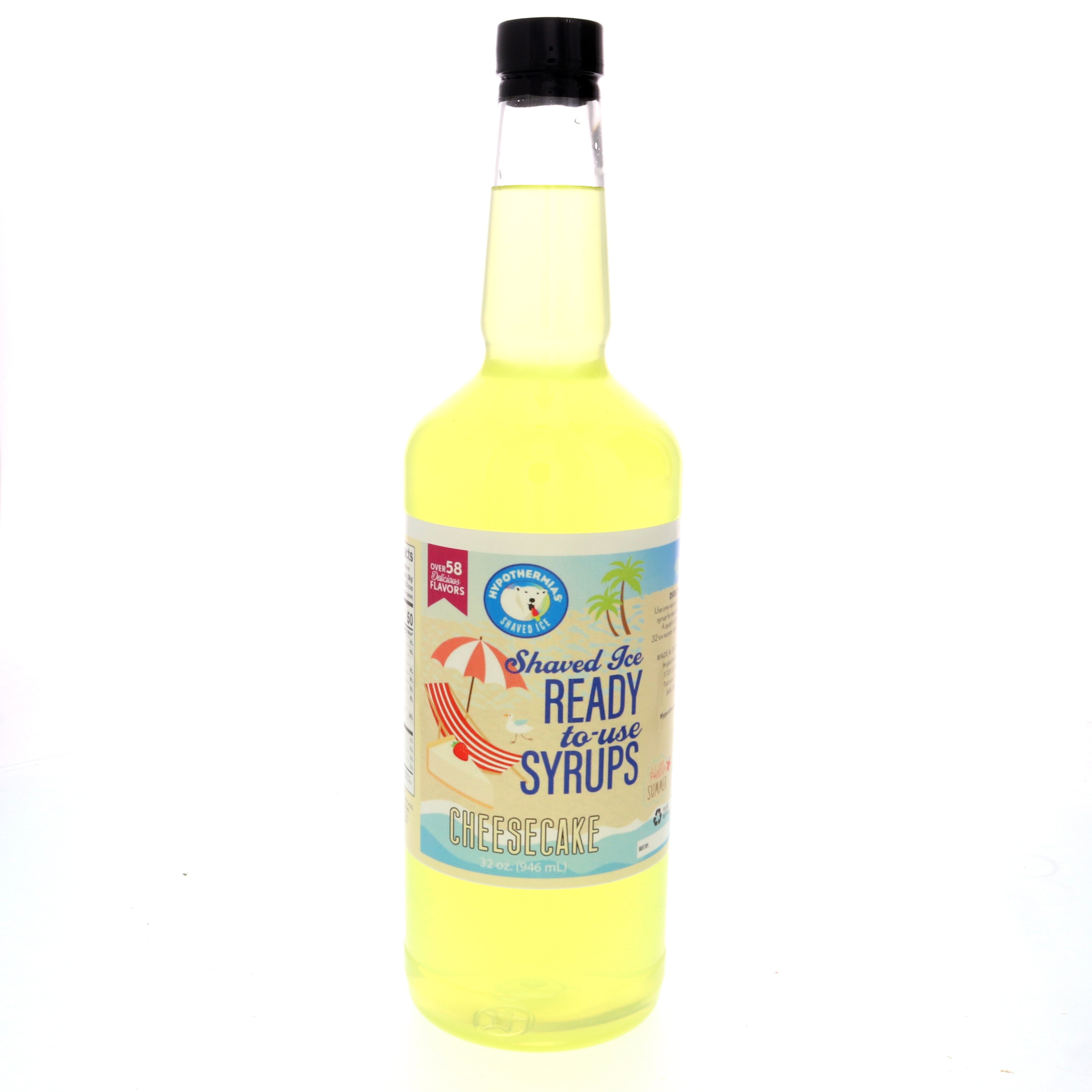 Cheesecake Hypothermias Hawaiian π§ Snow Cones Flavor Syrups For Drinks