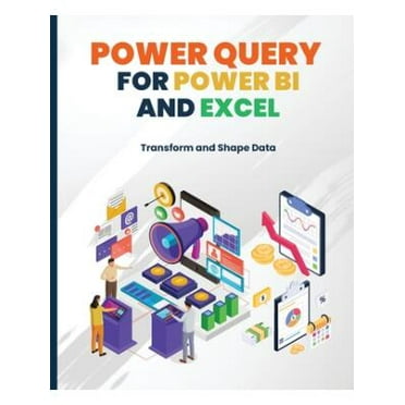 Business Skills Collect, Combine, and Transform Data Using Power Query ...