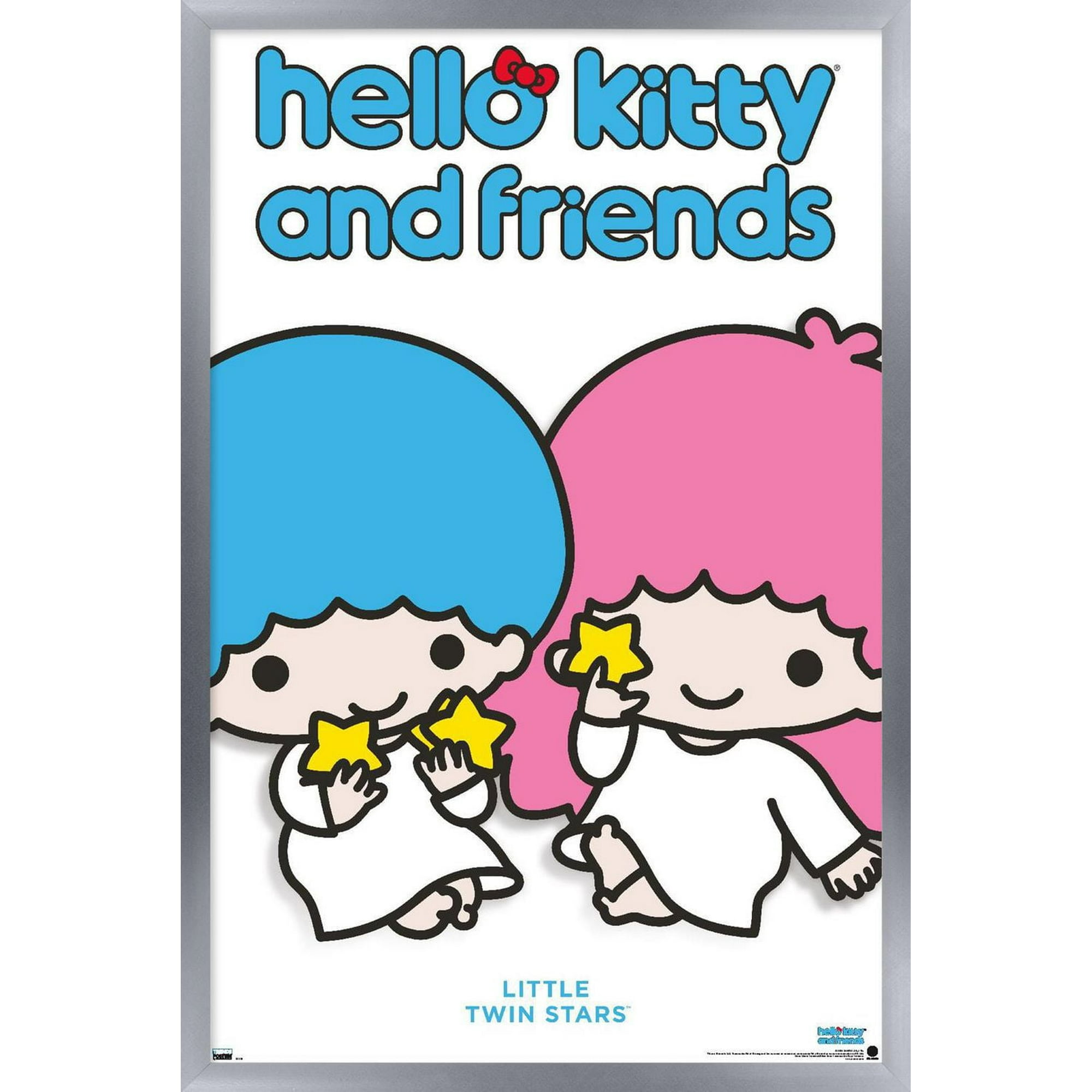 Click here for Trends International Hello Kitty And Friends: Hell... prices