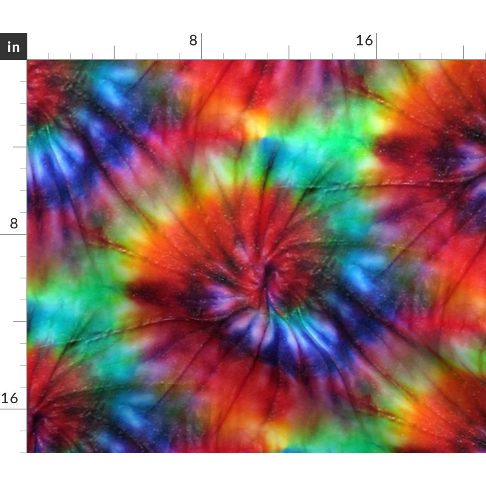 Hippie Fabric Prints