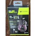 Titan Wired Led Gaming Mouse W/4 Adjustable Dpi Modes #Ga-0536 ...