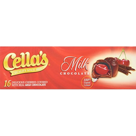 Cella Dark Chocolate Cherries