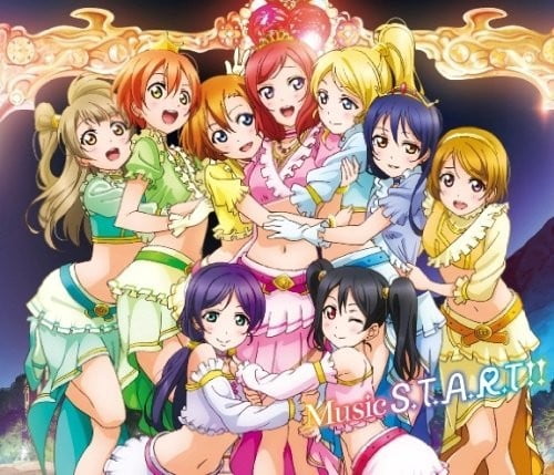 Love Live! (CD/Blu-Ray Edition) (Vol 4) Soundtrack (CD) (Includes Blu ...