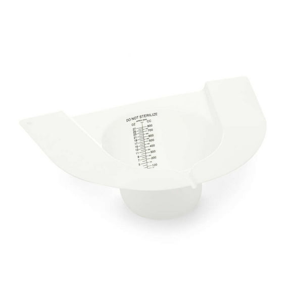 Specimen Collector Pan